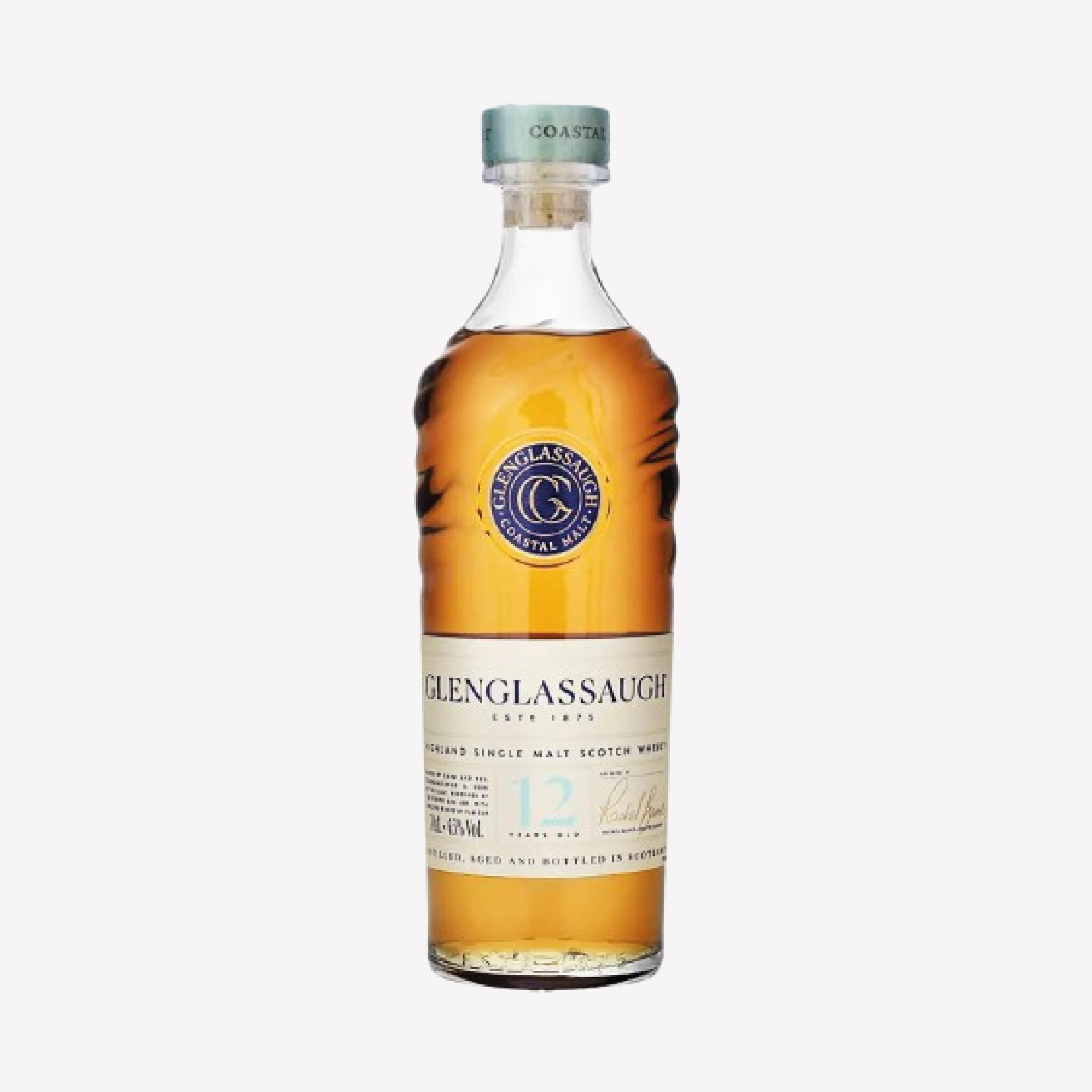 Glenglassaugh 12 Year Old - Coastal Single Malt Whisky – Christoffel Spirit