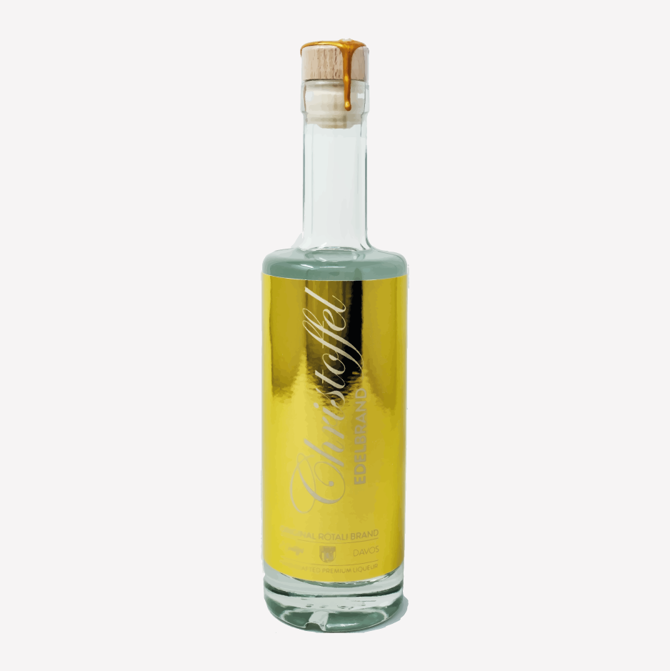 Original Röteli Brand - Christoffel Edelbrand 350ml – Christoffel Spirit