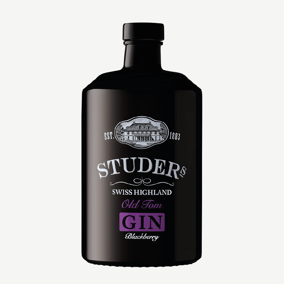 Swiss Highland Gin - Old Tom Gin – Christoffel Spirit